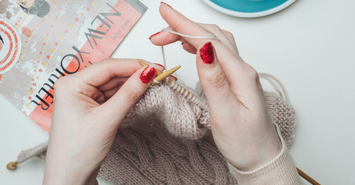 Merajut: Hobi yang Menenangkan bagi Orang Introvert
