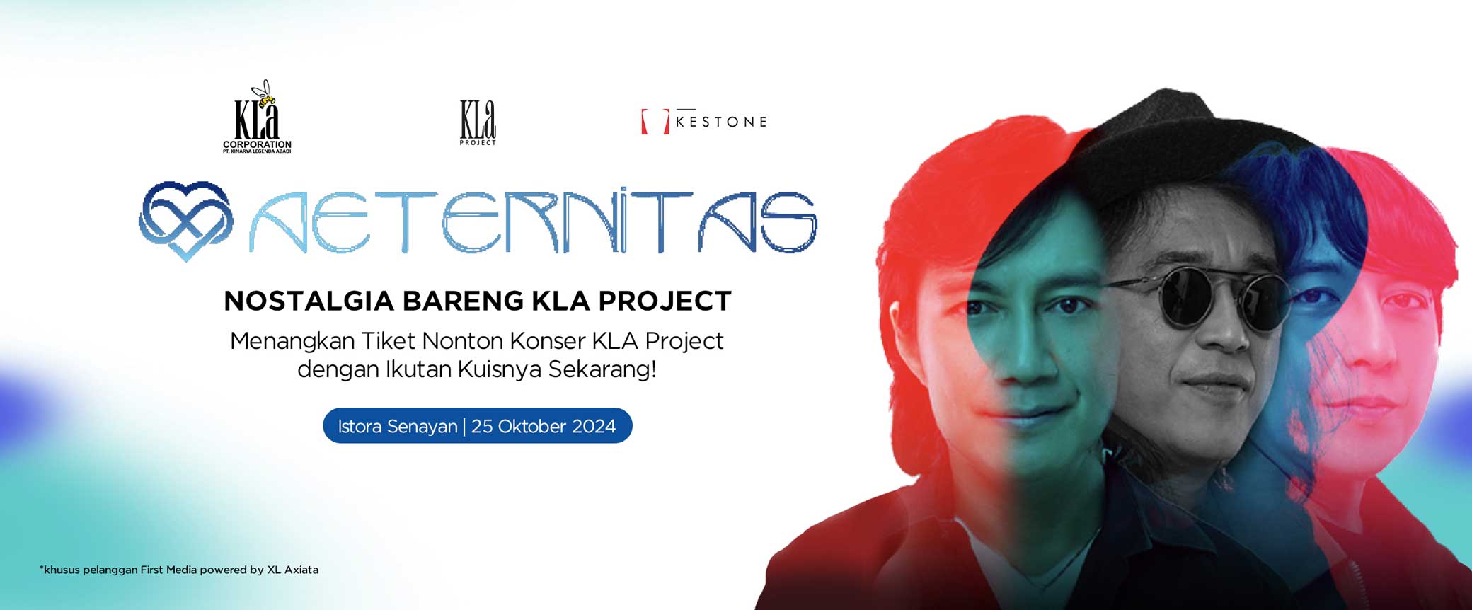 Melodi Abadi dalam Perjalanan 36 Tahun KLa Project