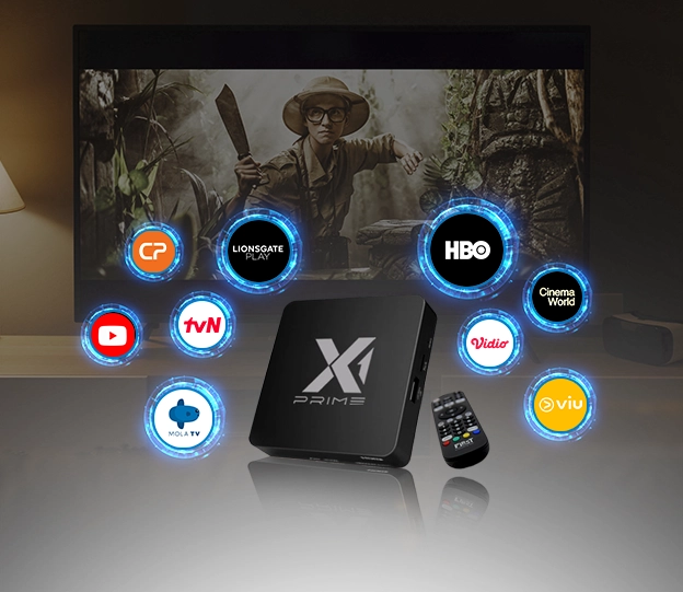 Langganan Smart Box X1 Prime Sekarang!