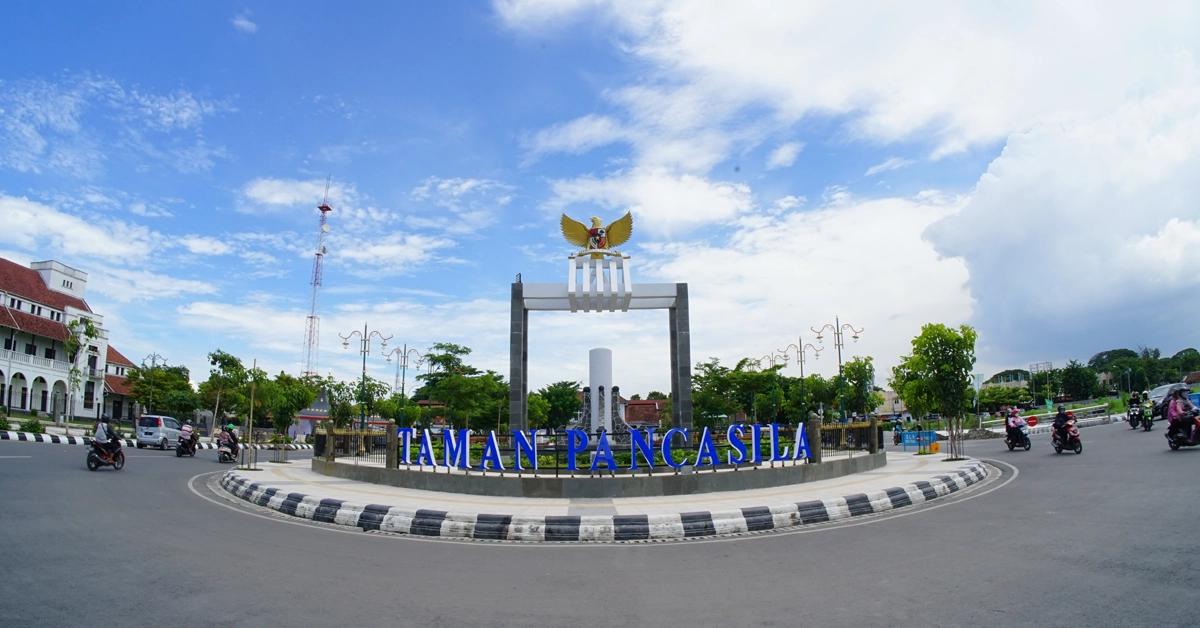 Rekomendasi Tempat Wisata Akhir Tahun di Tegal