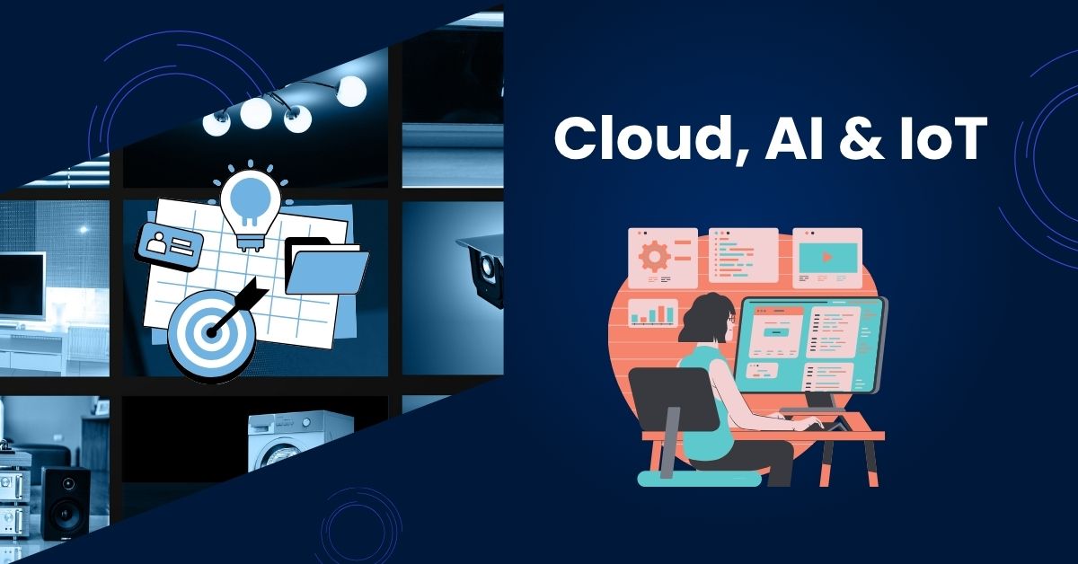 Cloud, AI, IoT, Trio Sakti UMKM