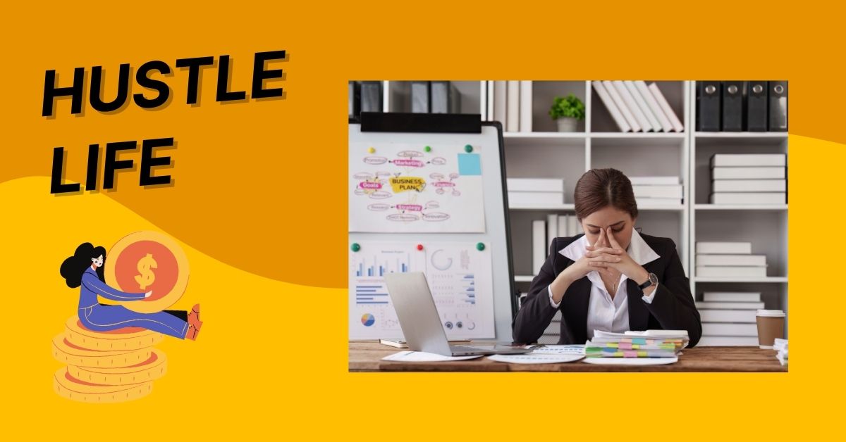 Dibalik Hustle Life, Ada Risiko Burnout
