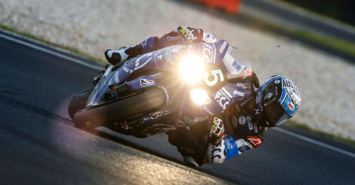 15 Hal yang perlu kamu ketahui tentang balapan motor FIM EWC!