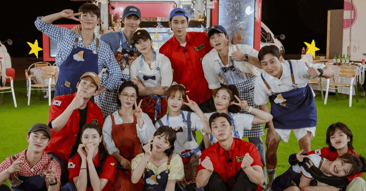 Nonton Youth MT “Young Actor’s Retreat” Variety Show Seru!