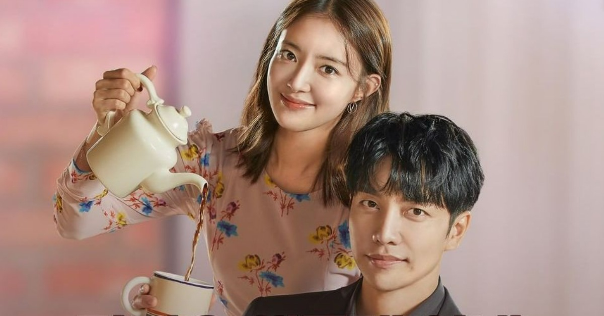 Nonton The Law Cafe, Drama Korea Romance Lee Seung Gi