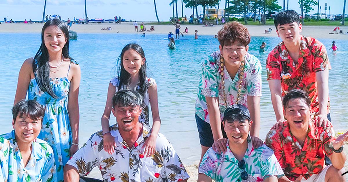 “Now, Follow Me”, Tayangan yang Cocok untuk Family Time