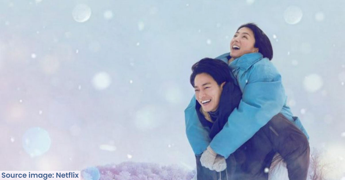 Hal yang Harus diketahui Tentang Serial Netflix 'First Love'