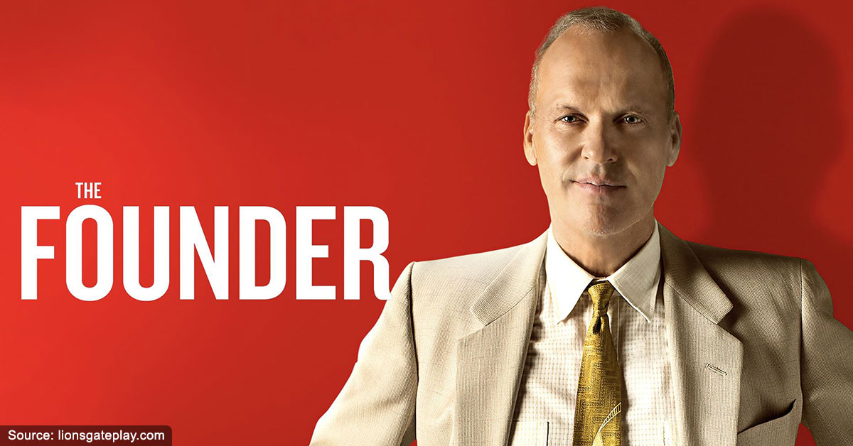 The Founder, Film Yang Menceritakan Berdirinya McDonald's