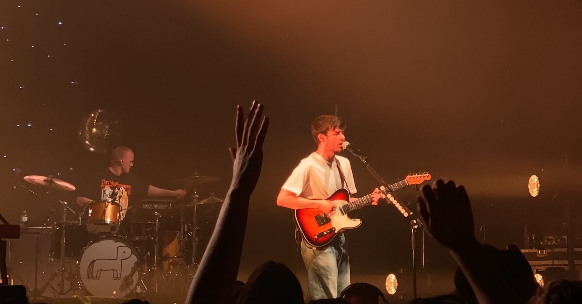 5 Fakta Rex Orange County yang Akan Konser di Jakarta!