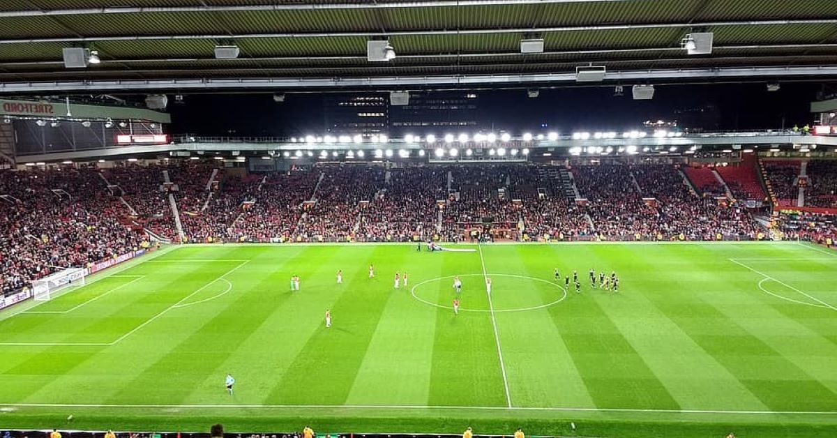 Manchester United Kalah?