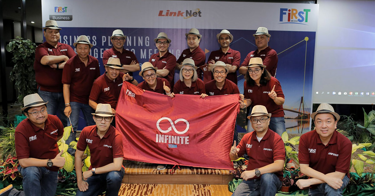Link Net, Perusahaan Pertama Di Indonesia Yang Raih Predikat Great ...